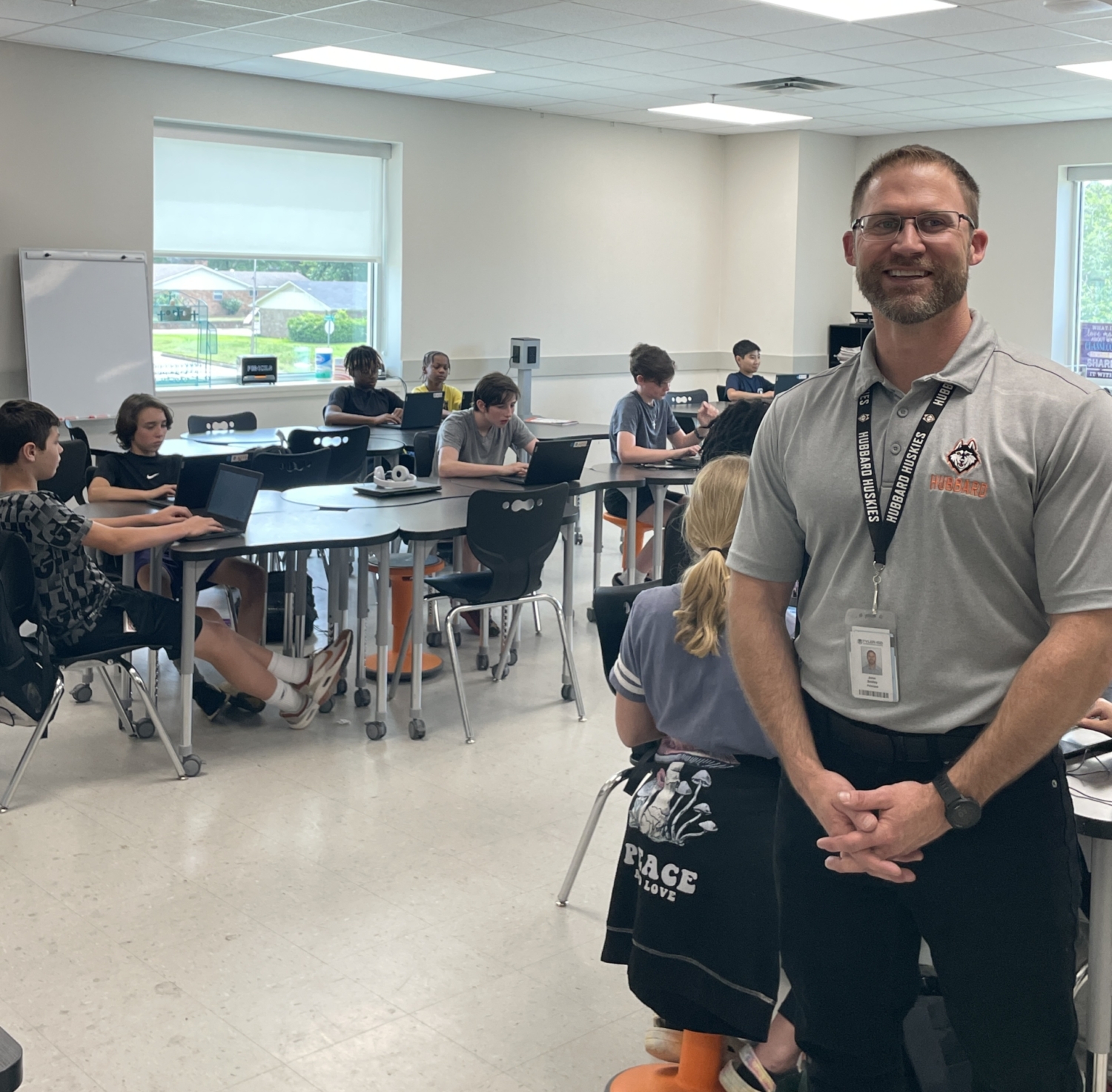 Less Hustle, More Leadership: Principal John Smiley's Post-Pandemic Pivot - The Breakthrough Coach